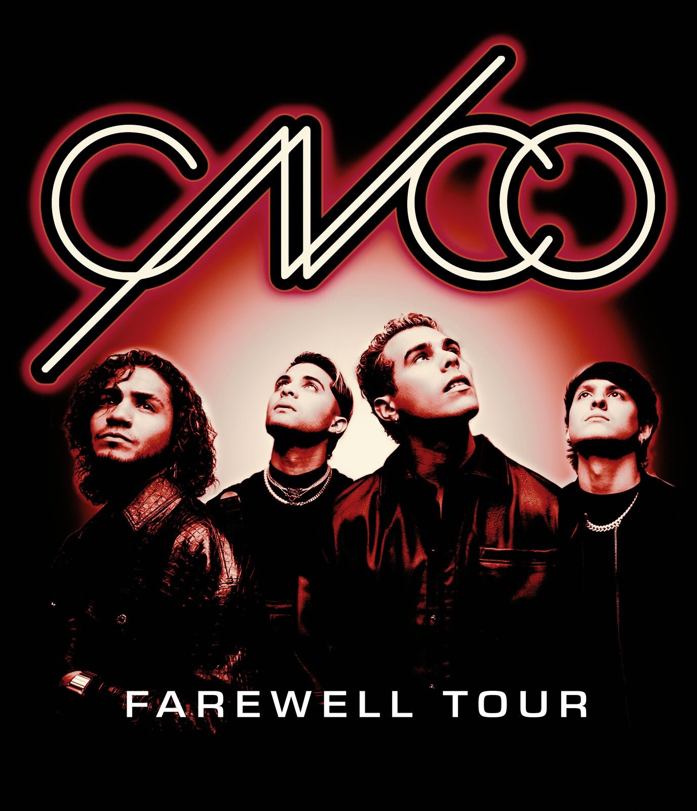 CNCO – CL - Tienda Latin Merch