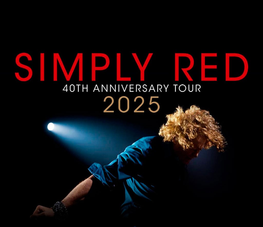 Simply Red – CL - Tienda Latin Merch